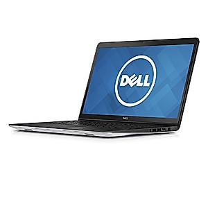 Dell Inspiron 15 5000 Series i5548-1669SLV 15.6-Inch Touchscreen Notebook (2.20 GHz Intel Core i5 Processor, 8 GB Memory, 1 TB Hard Drive, Windows 8.1) Silver [Discontinued By Manufacturer]