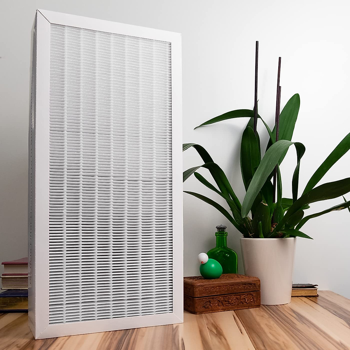 Filter Bros Replacement 400 Classic HEPA Particle Filter Fits BLUEAIR 480i