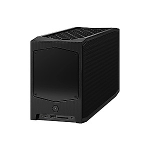 Intel NUC 11 Extreme Kit NUC11BTMi9 Gaming Barebone System - Mini PC Core i9 11th Gen i9-11900KB Octa-core (8 Core)
