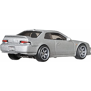 Hot Wheels Car Culture Circuit Legends Vehicles for 3 Kids Years Old & Up, Premium Collection of Car Culture 1:64 Scale Vehicles