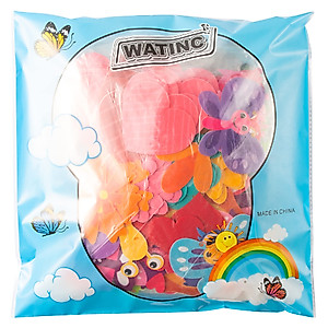 WATINC 149Pcs Seasonal Tree Felt Board Story Set Changeable Seasonal Tree Autumn Time Board Sun Maple Leaves Squirrel Hedgehog Hello Fall Ornaments Preschool Large Wall Storyboard for Home Classroom