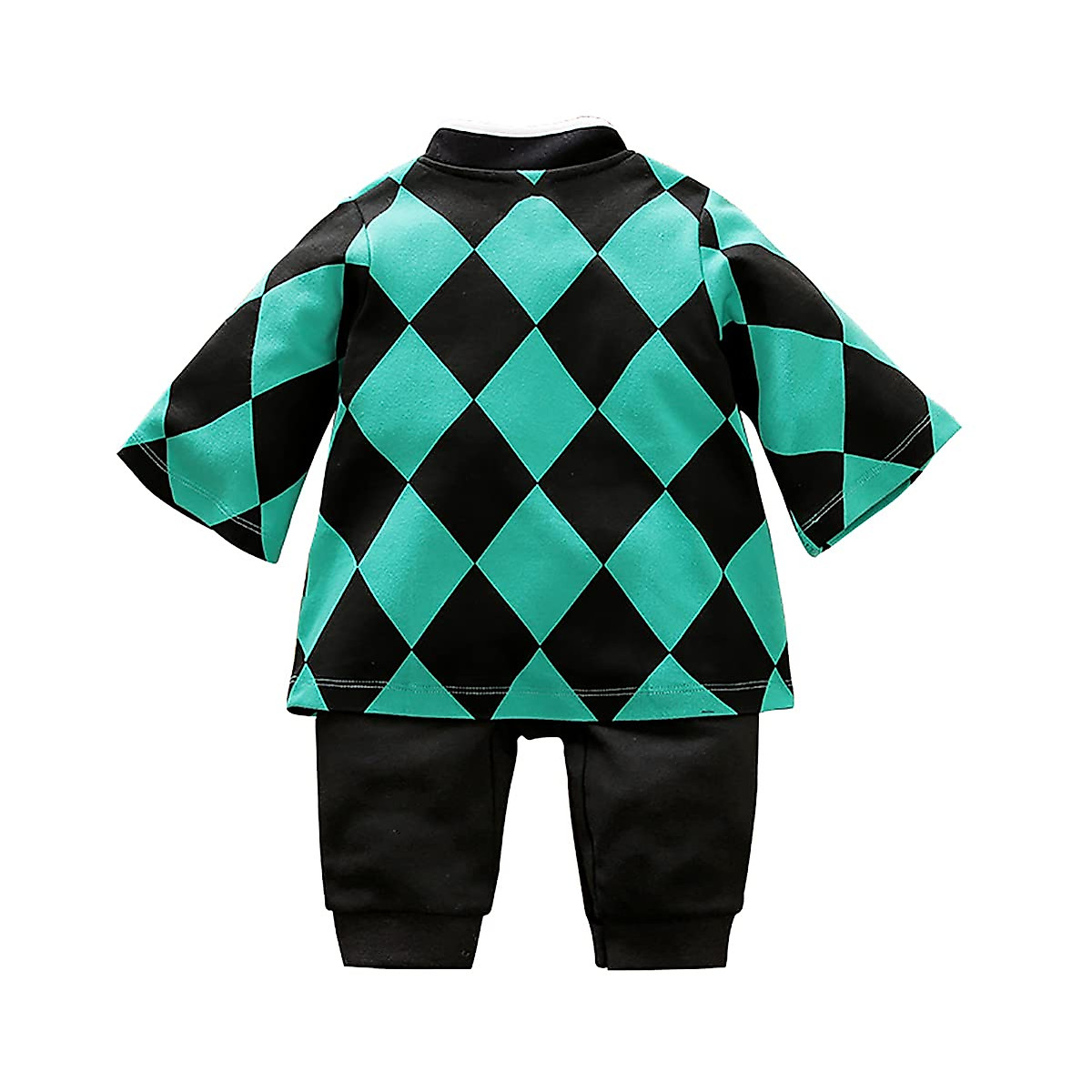 Infant Boys Girls Cotton Anime Jumpsuit One Piece Toddler Romper Baby Clothes