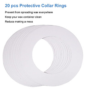 Professional Double Wax Warmer Electric Heater Dual Parrafin Hot Facial Skin Care Hair Removal Equipment SPA Tool