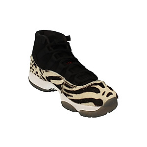 Jordan Womens Air Jordan 11 WMNS AR0715 010 Animal Instinct - Size 8W