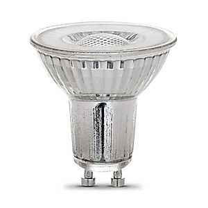 Feit Electric BPMR16GU10500930CA/3 6W MR16 Dimmable LED Bulb