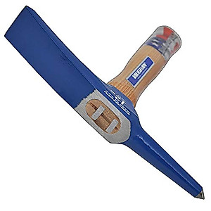 Vaughan 185-10 WC12 Welder's Chipping Hammer, 12-Ounce Head