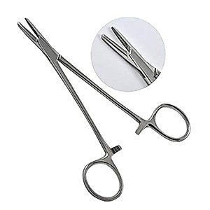 Premium Grade Mayo Hegar Needle Holder Driver 5.5"(14cm)