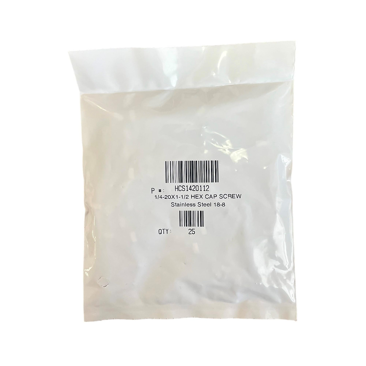 1,250 Piece Stainless Steel 18-8 Coarse Thread Nut Bolt Hex Bolt Hex Head Cap Screw & Washer Assortment with Metal Drawer