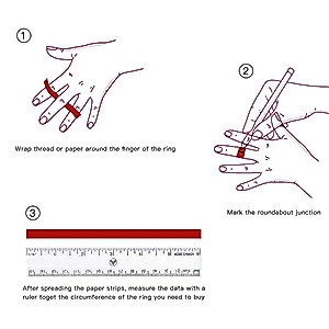 NAHARO Natural Jade Ring for Women,Good Luck Jewelry Natural Green Jade Ring for Girls with Gift Box (Green, 11)