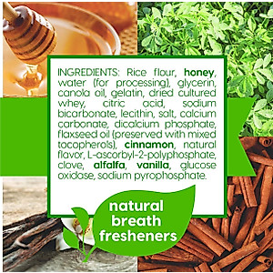 ARK NATURALS Breath-Less Brushless-Toothpaste - Chewable - Large Dogs - 18 oz