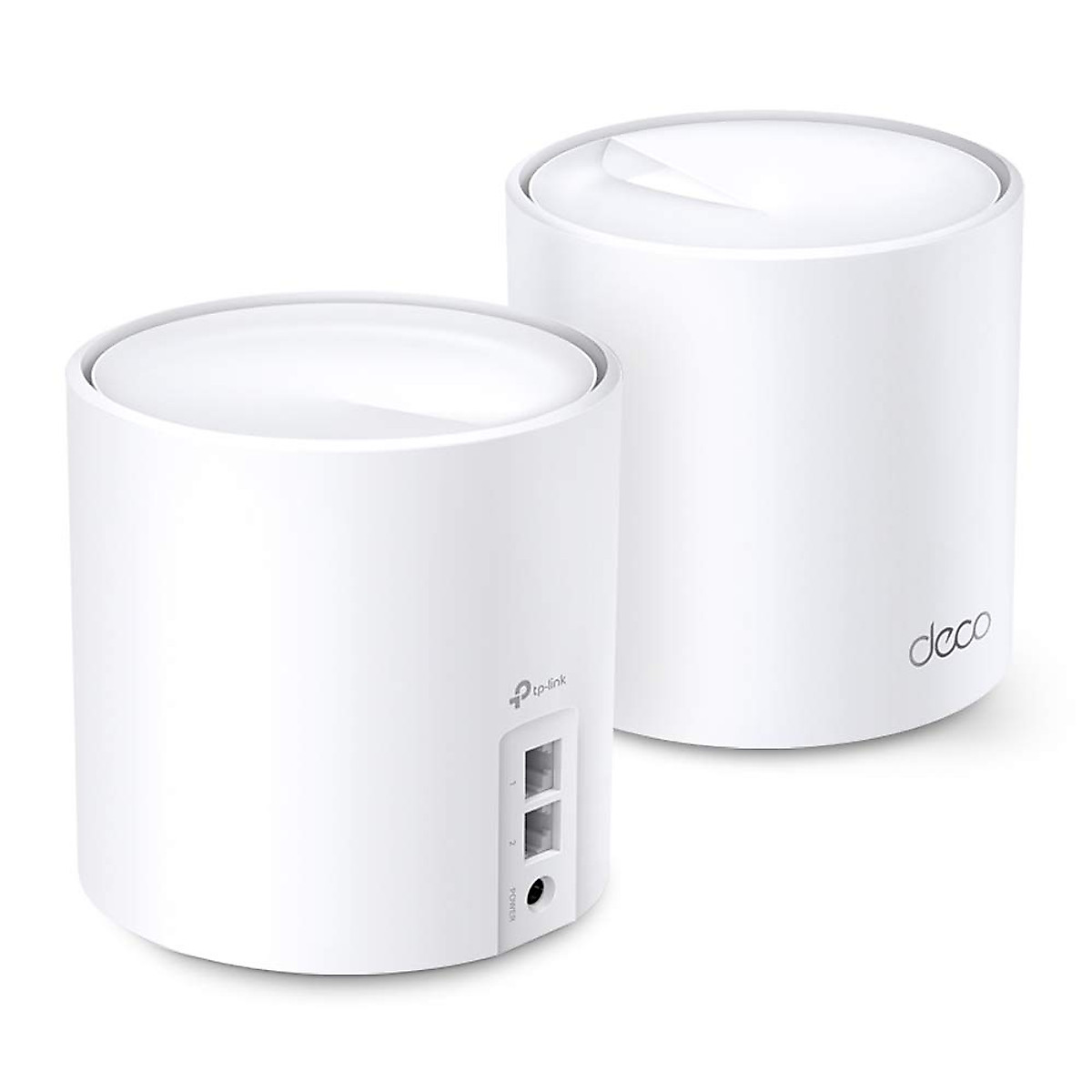 TP-Link Deco WiFi 6 Mesh WiFi System(Deco X20) - Covers up to 4000 Sq ...