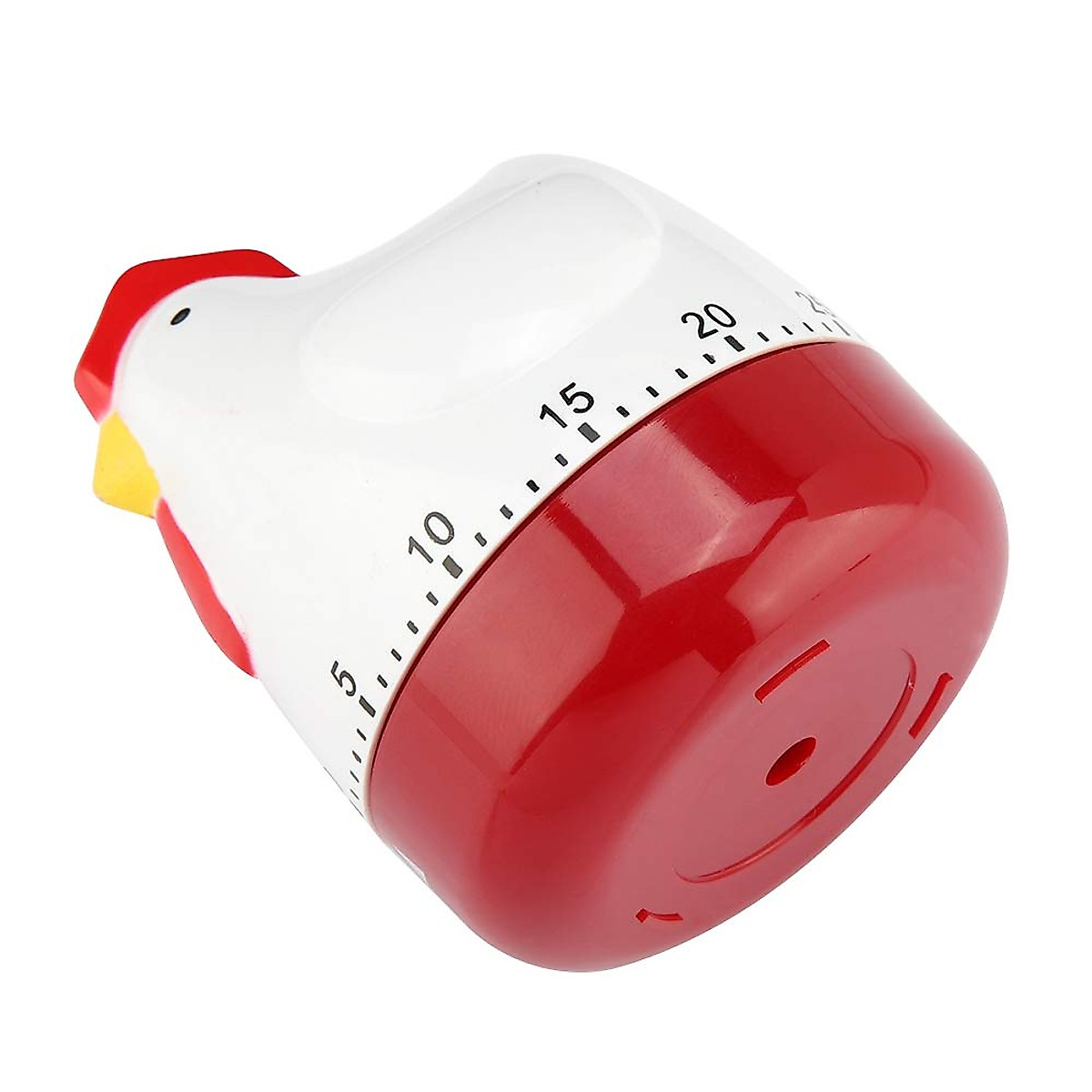 Sugoyi Cooking Timer Magnet, Lovely Chicken Timer Mechanical Kitchen Cooking Alarm Clock for Home Decor Timing Reminder