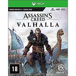 Assassins Creed Valhalla (Xb1/Xbo)