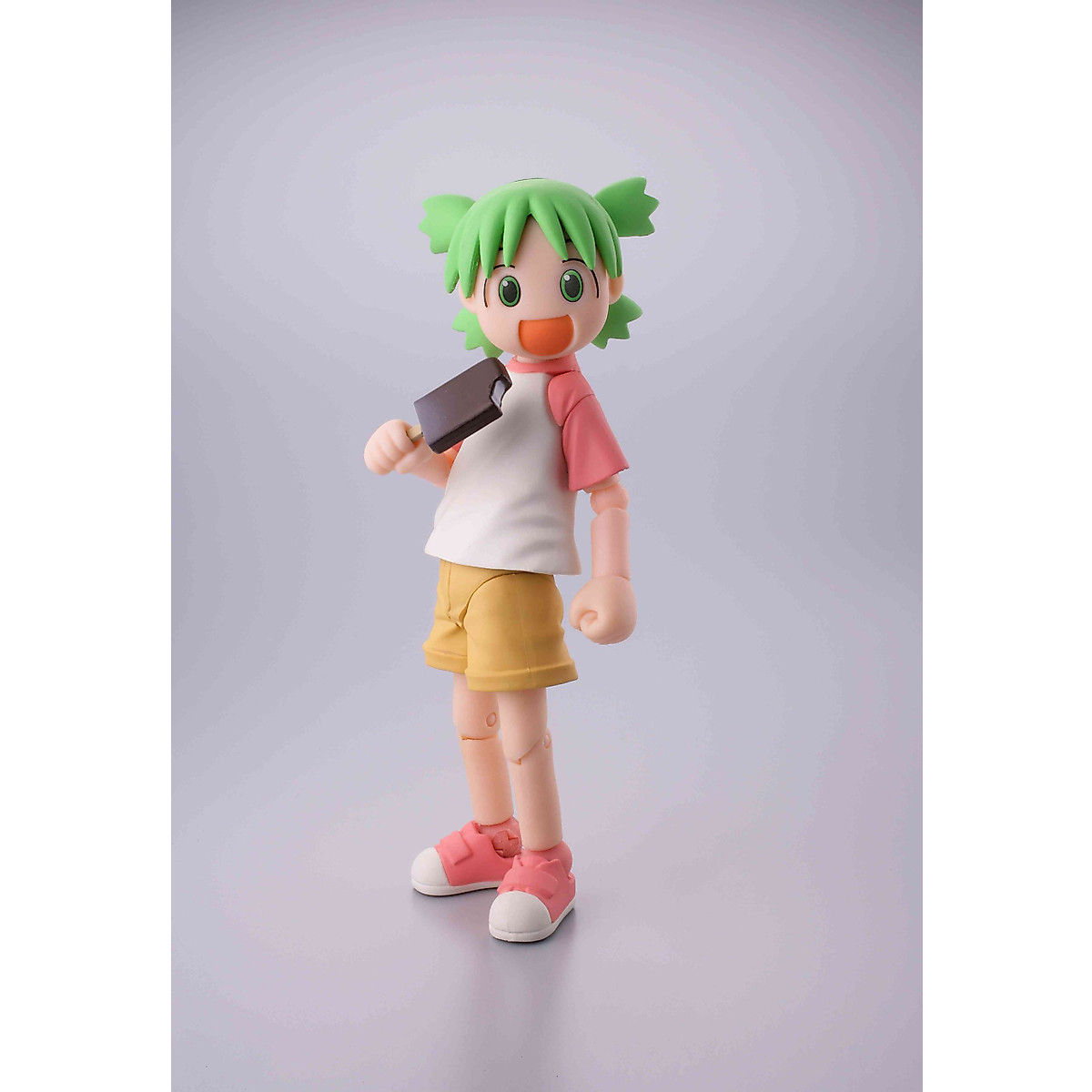Kaiyodo Yotsuba Revoltech Action Figure