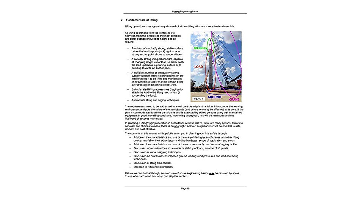 Rigging Engineering Basics - Essential Guide for Professionals