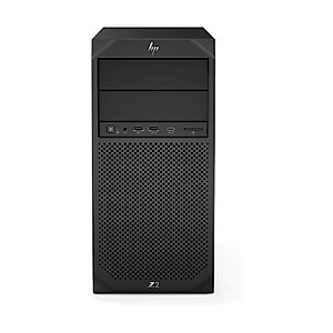 HP Z2 G4 Workstation - 1 X Intel Core i7 (8th Gen) i7-8700 Hexa-core (6 Core) 3.20 GHz - 16 GB DDR4 SDRAM - 256 GB SSD - Intel UHD Graphics 630 Graphics - Windows 10 Pro (English) - Mini-Tower - Black