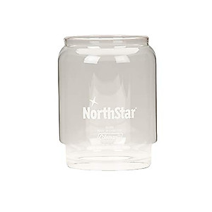 Coleman Fueled Lantern Replacement Northstar Globe
