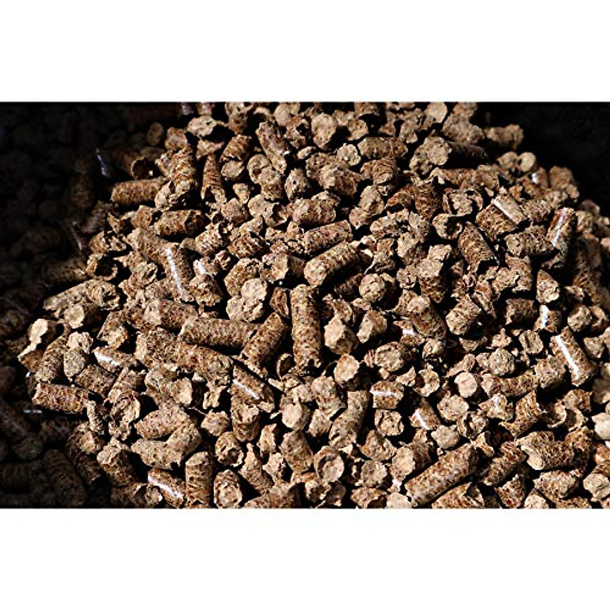 Bear Mountain BBQ FK17 Premium 20 Pounds All Natural Hardwood Mesquite BBQ Hardwood Smoker Pellets for Outdoor Electric Grilling and Smokers (2 Pack)