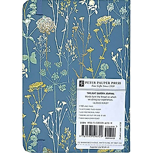 Twilight Garden Journal (Diary, Notebook) (Small Format Journal)