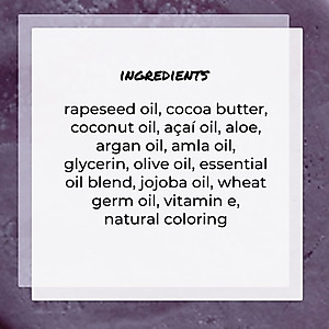 Suds & Co. Solid Conditioner Bar, Zero Waste Conditioner, Natural Conditioner For Hair, Sustainable, Eco-Friendly Hair Care - Lotus, 1.7 Ounce