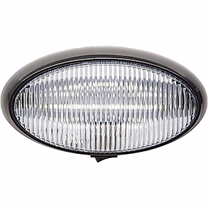 Optronics RVPLL13CBP LED Oval Porch Light