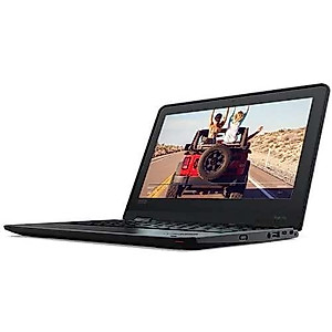 Lenovo ThinkPad Yoga 11E 2-in-1 11.6'' HD Touchscreen Laptop PC, Intel Celeron N4120 Processor, 4GB RAM, 128GB SSD, Webcam, Stereo Speakers, USB-C, HDMI, WiFi, Windows 10 Pro + Accessories
