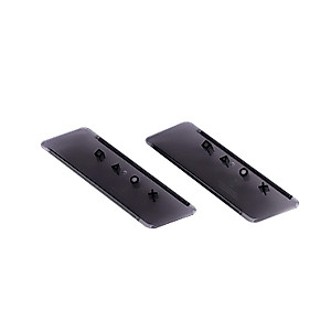 Yanfider Vertical Stand for PS4 Slim / PS4 Pro Console Base Bracket Mount Holder Stand Compatible with Playstation PS4 PRO/ PS4 Slim (PS4 not Included)