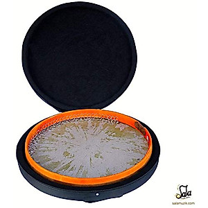 Hard Case For Persian Daf Erbane Frame Drum Percussion Instrument Bag Cover UHE-202