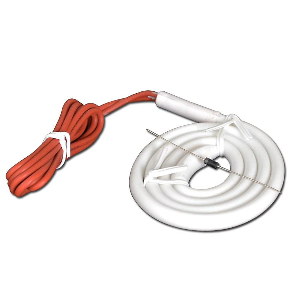 220v 6w Refrigerator Drain Heater Refrigerator Drain Heating Wire H-755 Refrigerator Heater Tube Compensation Heater