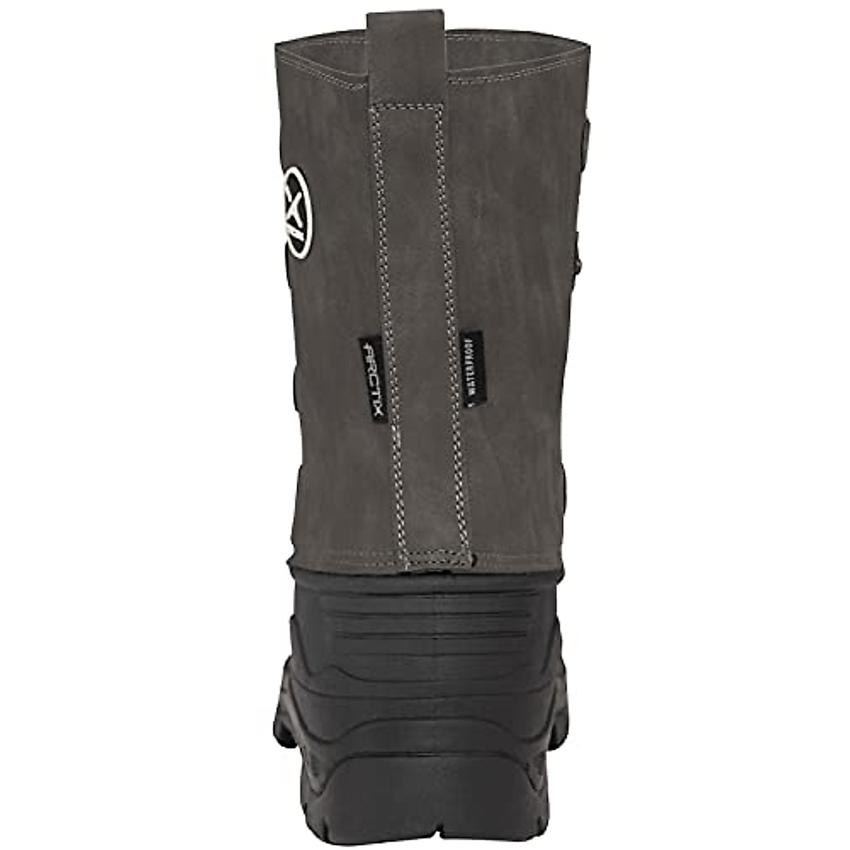 Arctix Men's Nordic Winter Boot, Charcoal, 12 Men