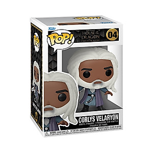 Funko Pop! House of Dragon - Corlys Velaryon