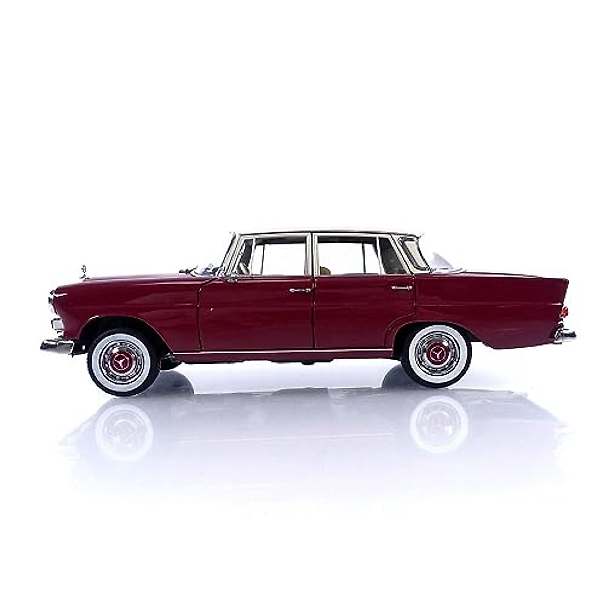 NOREV 1/18 - M-ERCEDES-B-ENZ 200-1966