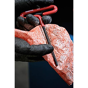 Proferred - T99001 PROFERRED Hand and Tool Wipes, Heavy Duty Tool Cleaning Wipes, Hand Cleaning Wipes, Degreasing, Waterless Hand Cleaner, Dual Surface, Work Surface Wipes,82 Count (Pack of 1)