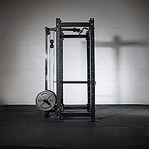 Titan LAT Tower Short Height Rack Attachment | T-3, X-3, and X-2 Compatible