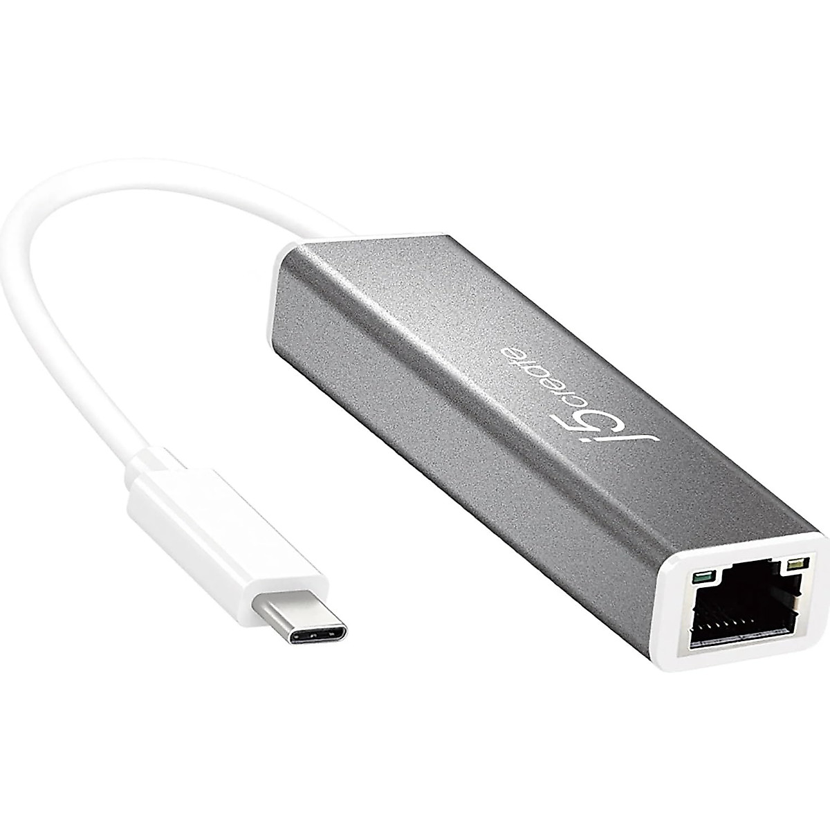 J5 Create JCE133G USB-C to Gigabit Ethernet Adapter