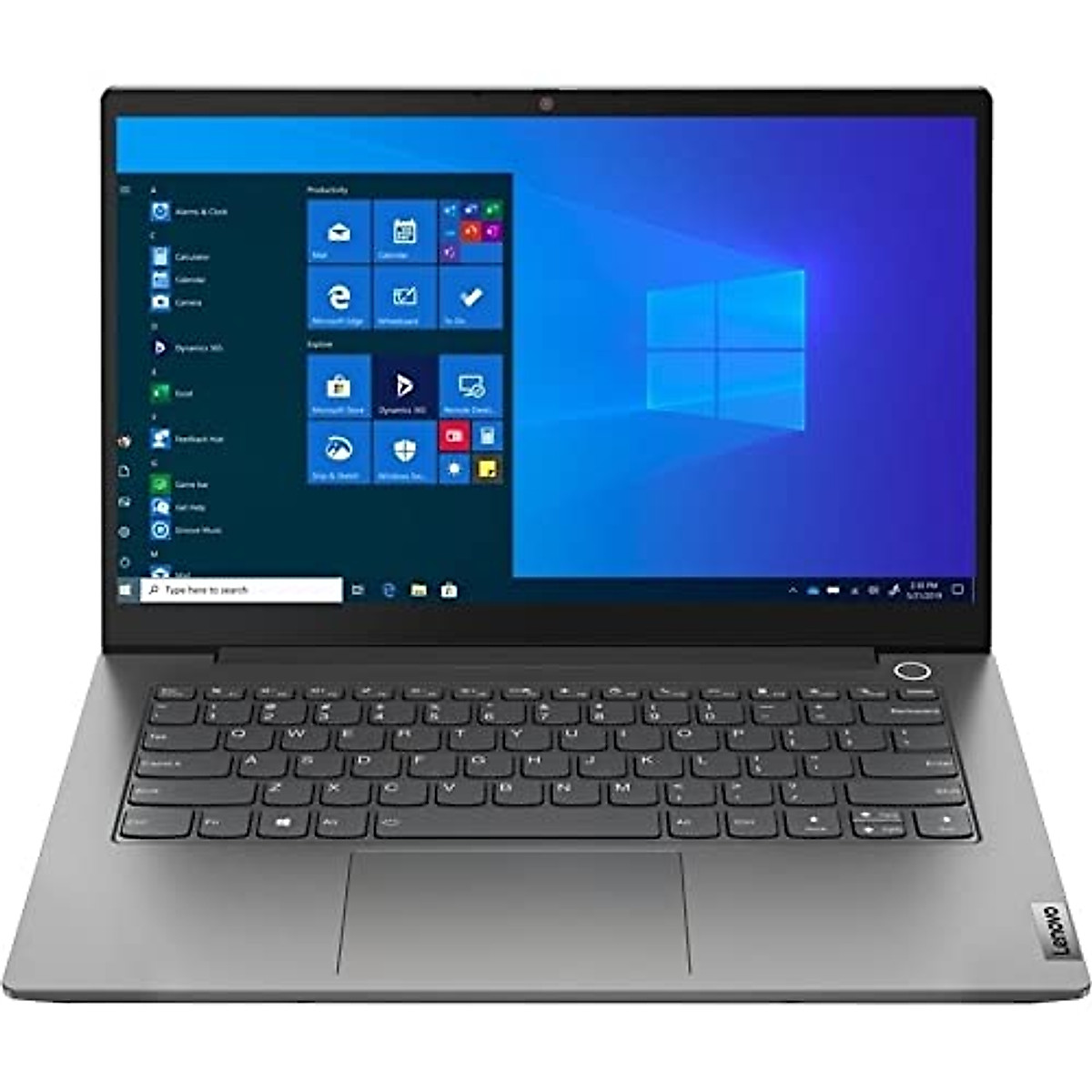 Lenovo ThinkBook 14 G3 ACL 21A2002RUS 14" Notebook - Full HD - 1920 x 1080 - AMD Ryzen 5 5500U Hexa-core (6 Core) 2.10 GHz - 8 GB RAM - 256 GB SSD - Mineral Gray (Renewed)