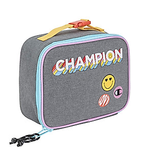 Champion Kids Lunch Kit, Oxford Heather Grey, Youth Size