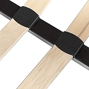 FURINNO Angeland Sleigh, Black