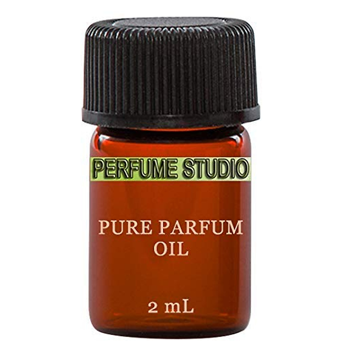 Clear Acrylic Box with Hinged Lid; Small Treasure Chest Shape Container with Bonus Perfume Studio Pure Parfum 2ml Sample. (3 Units)