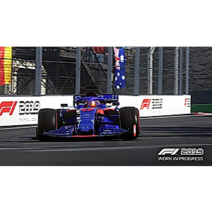 F1 2019 - Xbox One [video game]