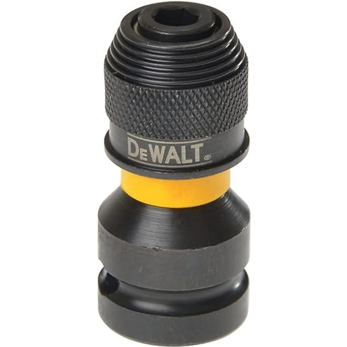 Dewalt DT7508-QZ Impact Adaptor 1/2" to 1/4" shockproof