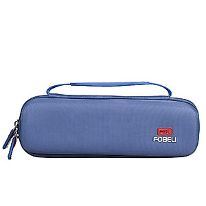 FBLFOBELI EVA Travel Carrying Case for Fluke Networks 26000900 Pro3000 Tone Generator and Probe Kit, Storage Organizer Bag (Case Only)