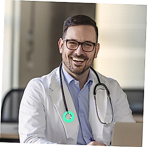 BUGUUYO 12 Pcs Covers Replacement Parts Doctors Nurses Accessories Kit