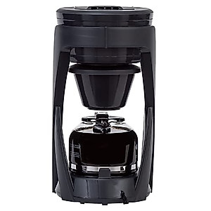 BUNN Heat N Brew Programmable Coffee Maker, 10 cup, Stainless Steel