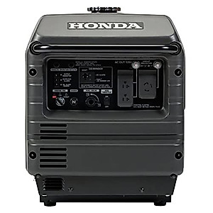 Honda Power Equipment EU3000IS1AN 3000W 120V Portable Home Gas Power Generator