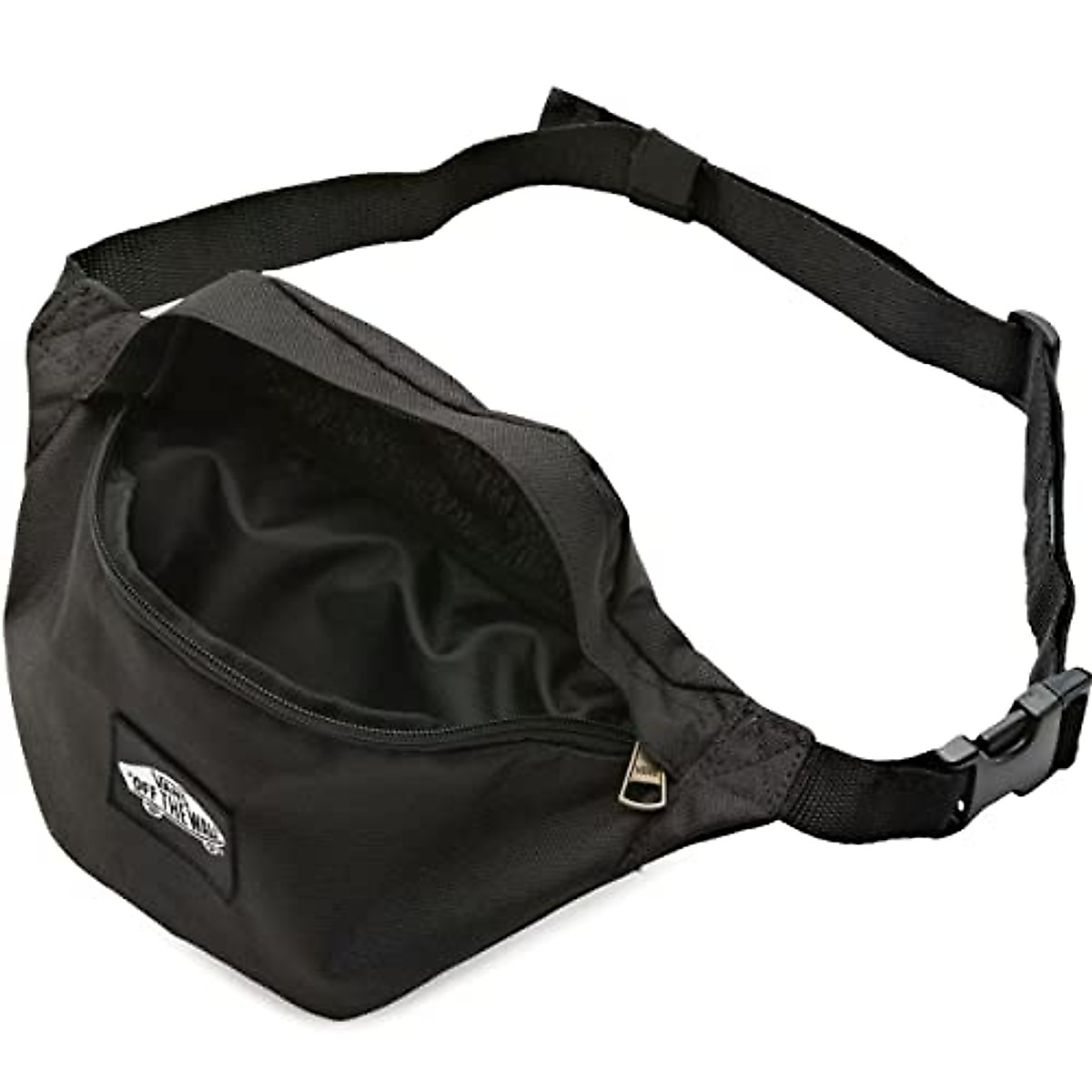 Vans | Traveler Fanny-Pack (Black, One Size)