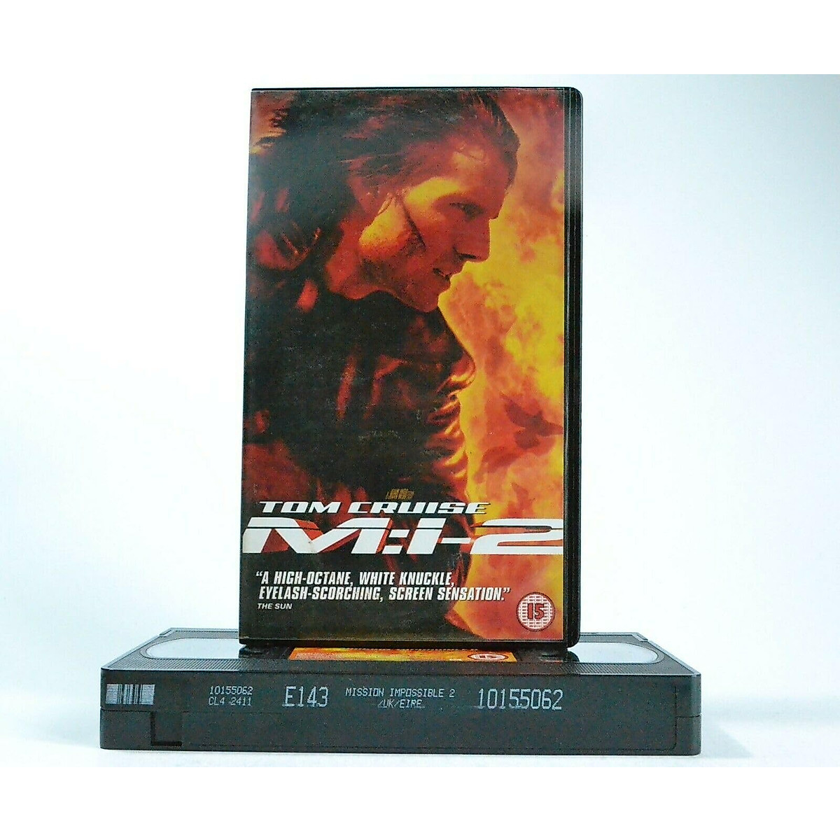 Oxygen [VHS]