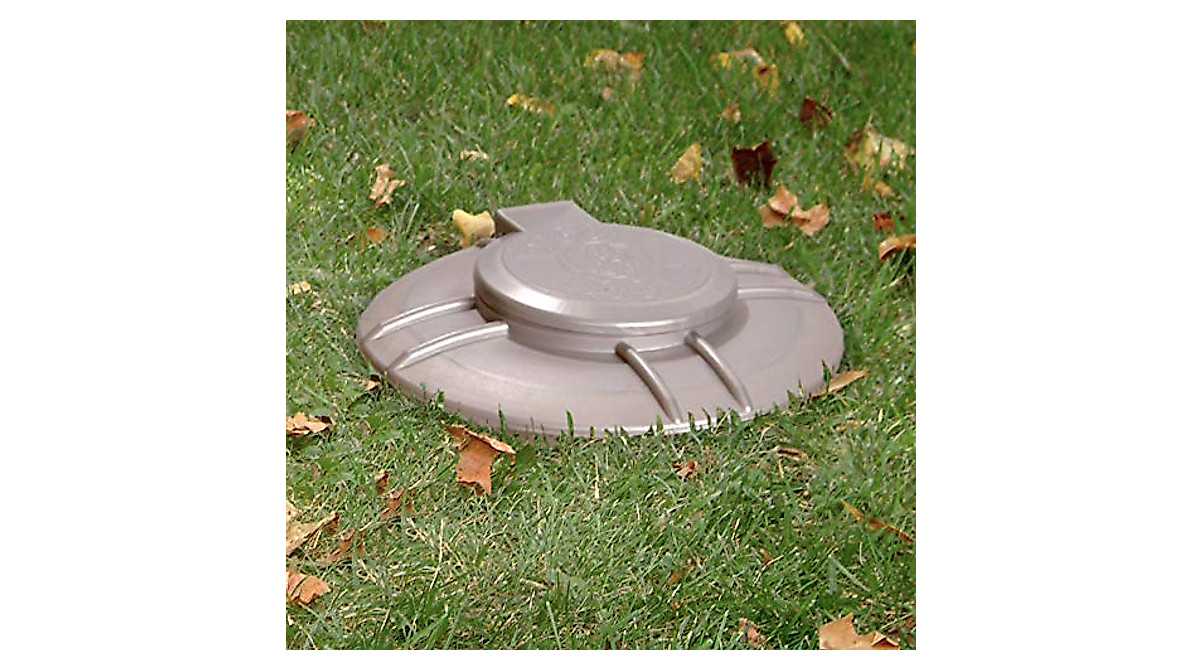 Doggie Dooley 3000: Eco-Friendly Pet Waste Septic System