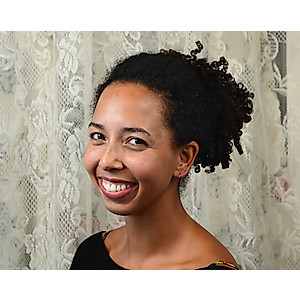 Tiny 14K Gold Thin Continuous Endless Hoop Earrings (1mm Tube) (12mm - Rose Gold)