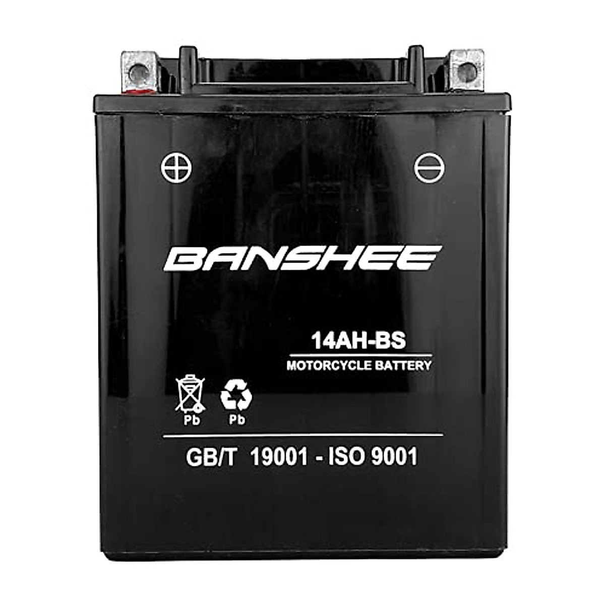 Banshee Replaces ETX15 ATV Battery for Polaris Magnum, Trail, 2003-2013
